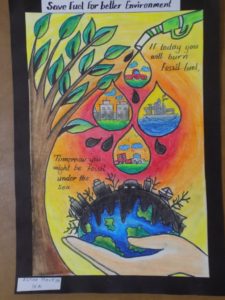 PCRA, Govt. of India organized a national level competitions on the ...