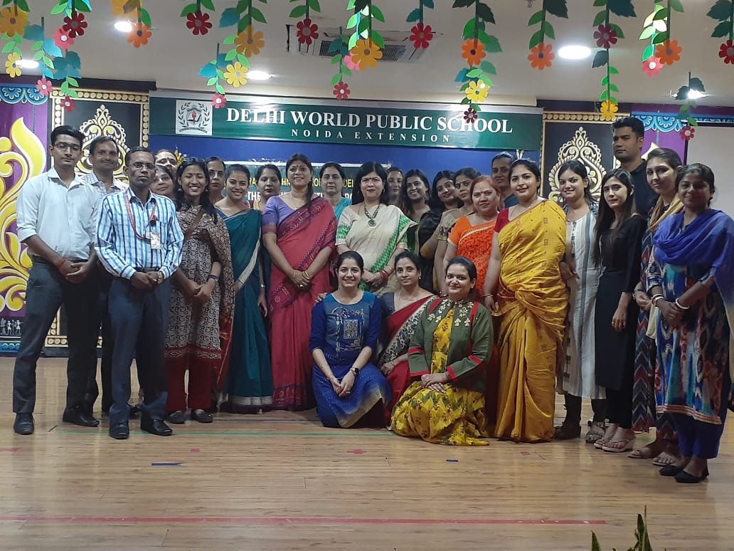 The Awakened Citizen Program - Delhi World Public School