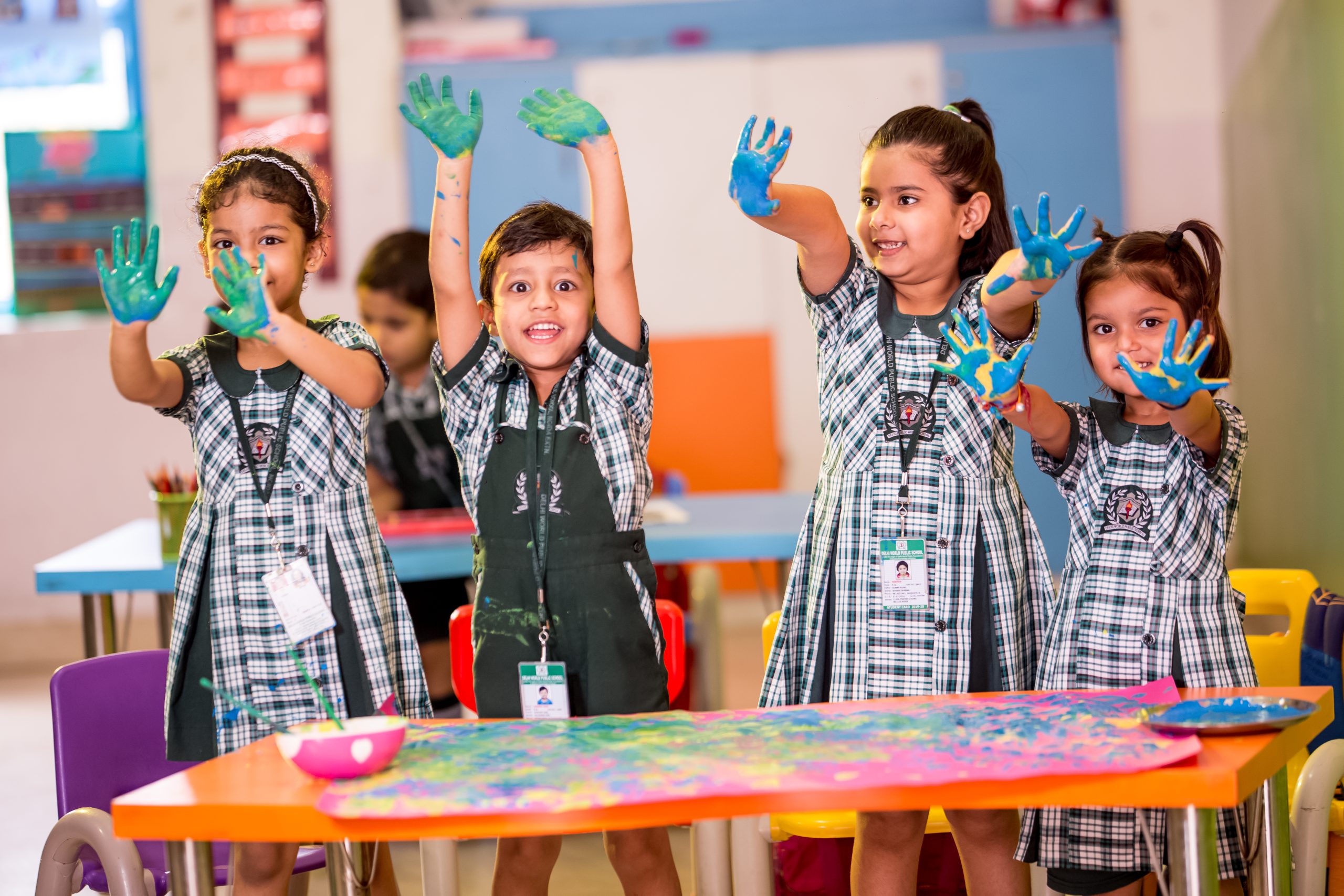 Best Primary Schools in Greater Noida Extension | DWPS